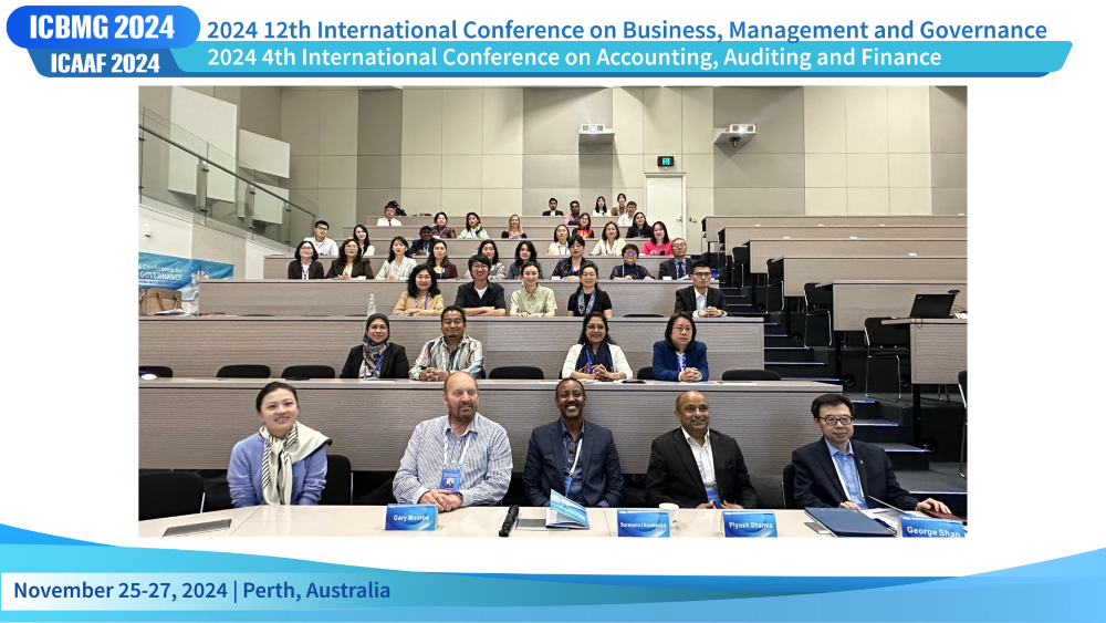 ICBMG 2023|Conference History